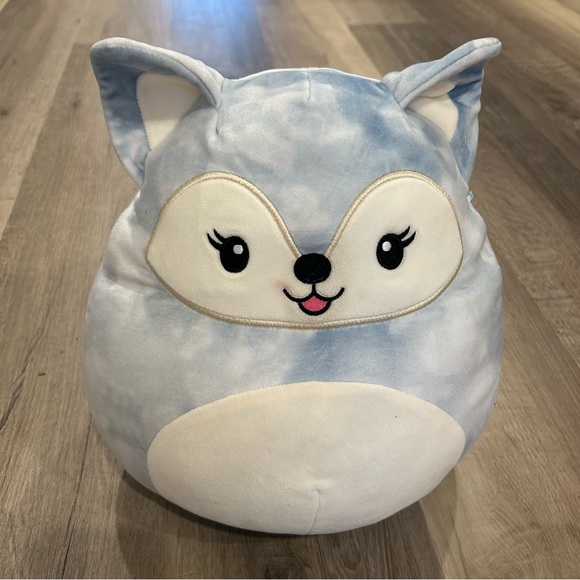 Squishmallows | Toys | 2 In Faldette The Fox Squishmallow | Poshmark
